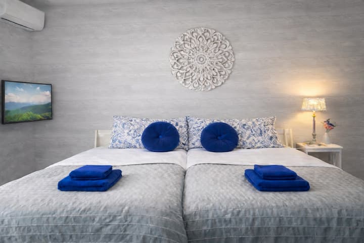 【長期割引有り】海まで車3分！効率よく沖縄を楽しみたい子連様にもぴったり！ビーチエリア徒歩圏内/b - Okinawa