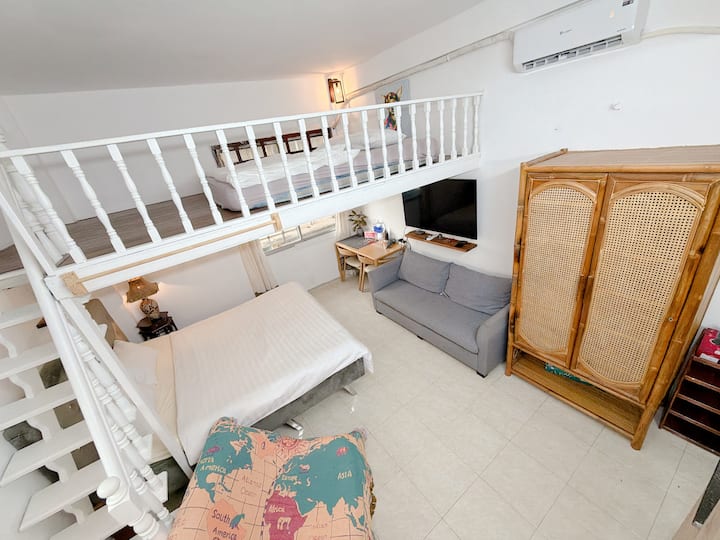 627galaxy2kingbed Center D1 Near Benthanh Market - Ho Chi Minh City