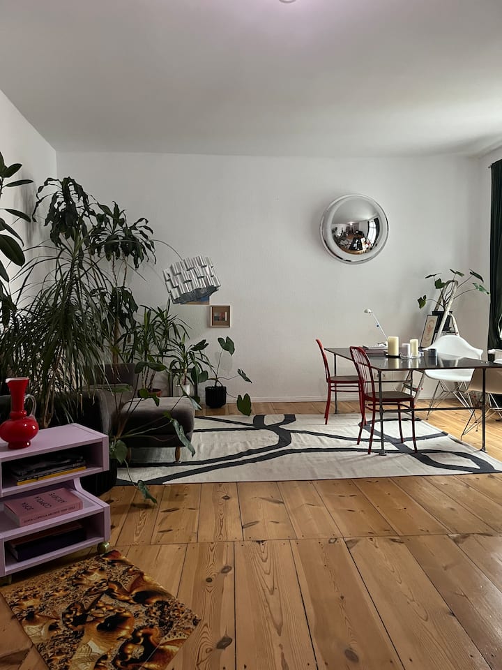 Piso De 106 M², Luminoso Y Bien Conectado. - Berlin