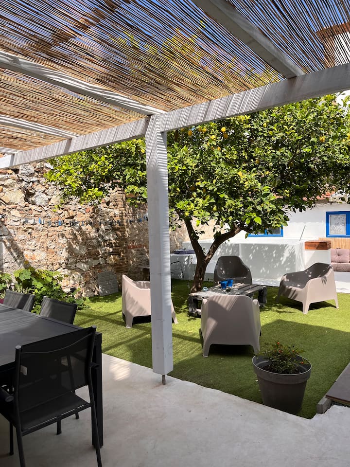 Maison De Vacances Proche Mer - Torreilles Plage