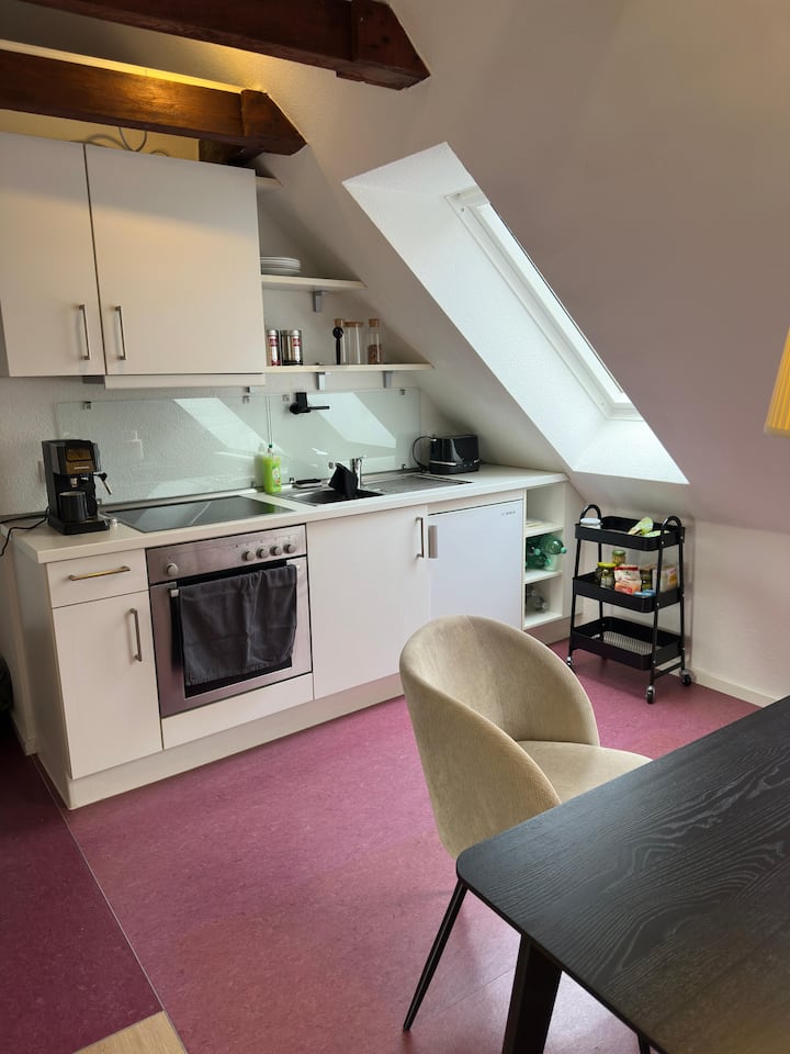 Zentrale, Ruhige Wohnung Im Zentrum Kiels - Kiel