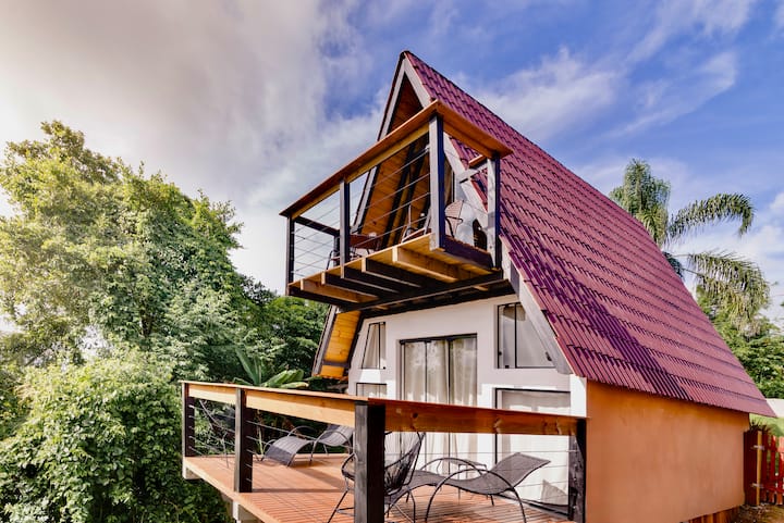 Chalé Refúgio Kalón  - Jurerê Praia Do Forte - Florianópolis