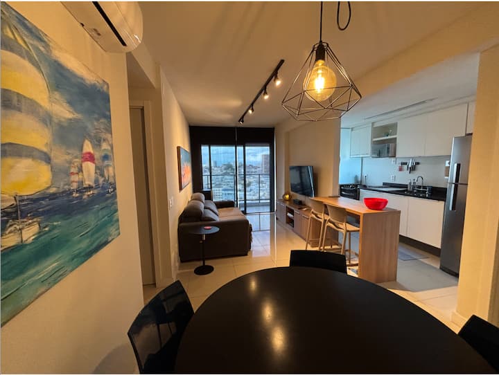 2 Pièces – Vue, Lumière Et ÉLégance - Rio de Janeiro