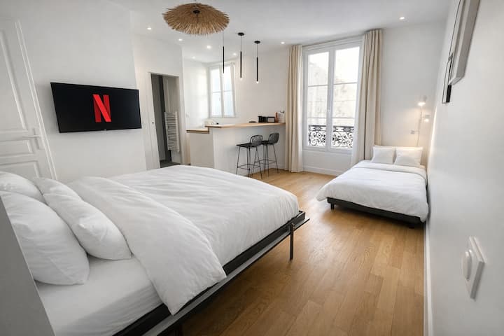 Cozy Modern Studio - Paris