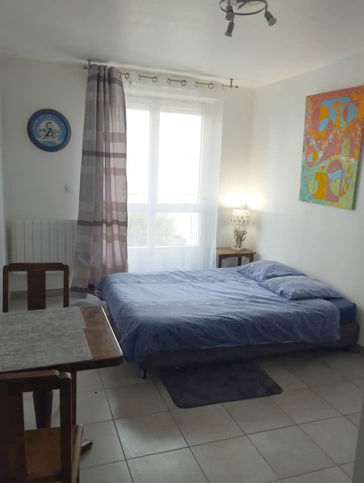 (1) Studio Tout Equipé Et Parking Sécurisé - Palaiseau