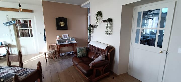 Chambre "éPicerie " Au Rdc - 10 Boules B&b - Aubigny-sur-Nère