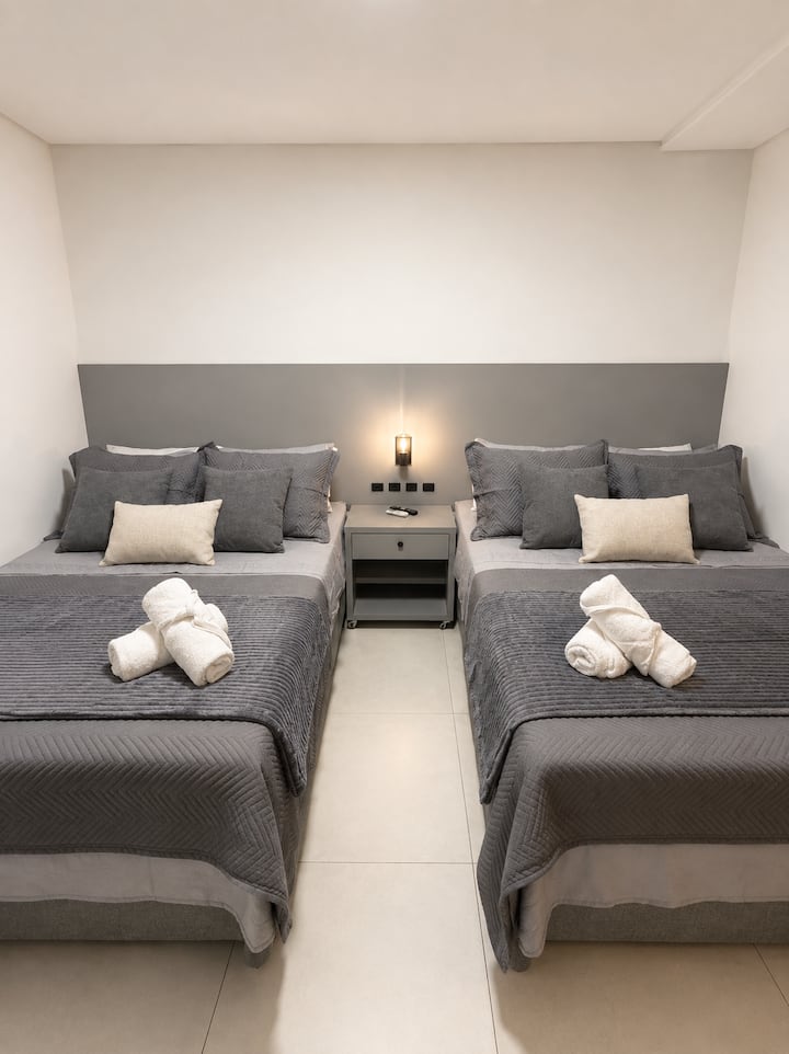 Apartamento 02 | Loft No Centro De Balneário - Balneário Camboriú