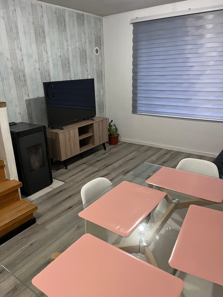 Casa San Martín - Puerto Montt