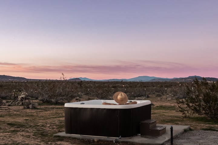 The Sunset Showdown - Joshua Tree National Park