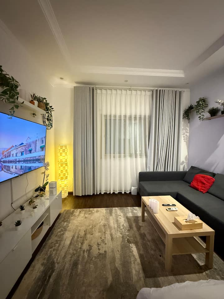 Cozy Studio Experience - Self Check-in دخول ذكي - Jeddah