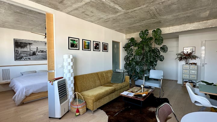 Appartement Design Paris 18 - Châtelet - Les Halles - Paris