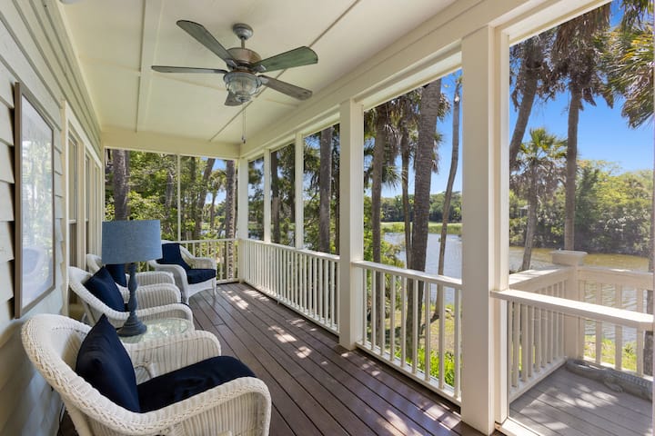 10 Silver Moss Circle By Akers Ellis Rentals - Kiawah Island, SC