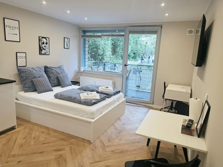 #04 Stylisches Apartment - Cologne