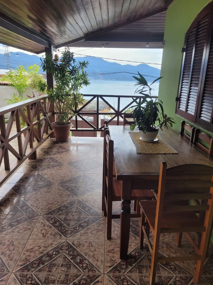 Casa Verde Vila - Ilhabela
