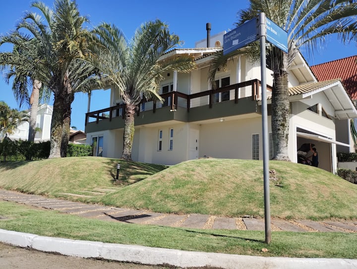 Beautifull House In Jurere International - Florianópolis