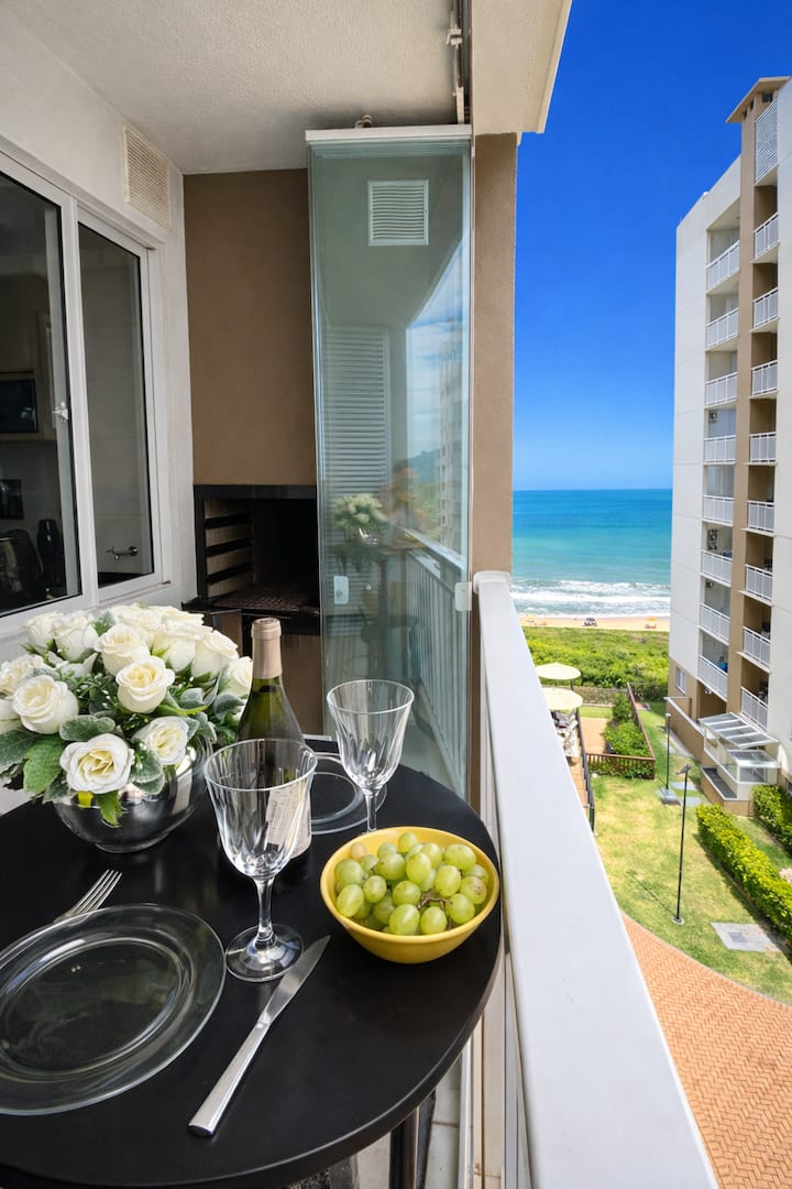 Apto Com Churrasqueira Na Sacada+piscina+garagem - Barra Velha