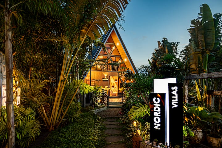 Nordic A Villa , Private Pool - Tagaytay