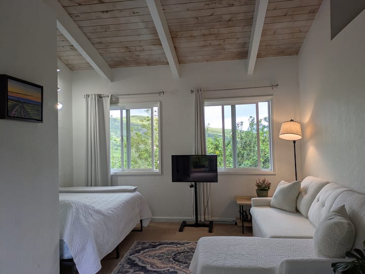 Suite W/views Green Black Sands South Point Hvnp - Hawaii