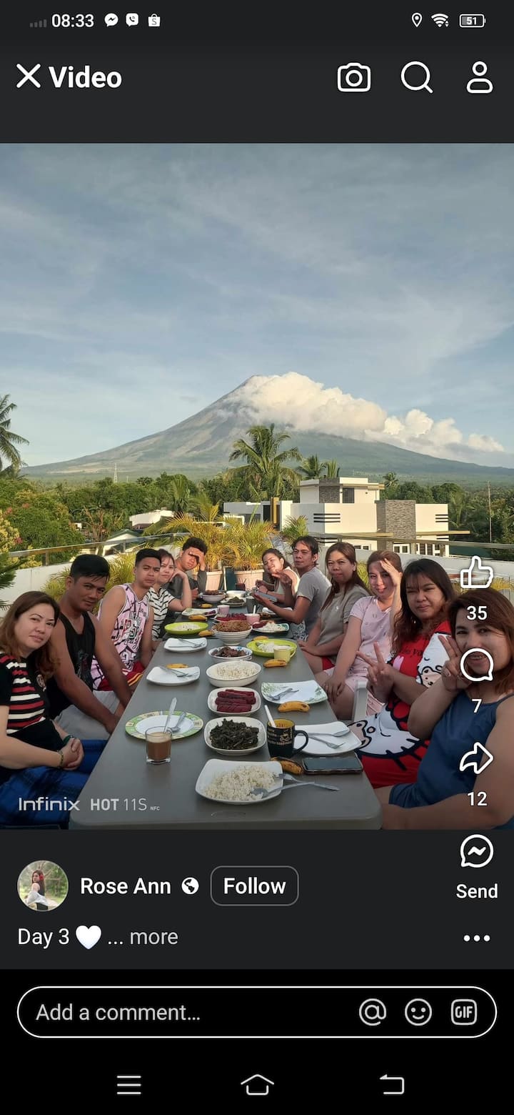 Transient House In Legazpi Albay - Legazpi City