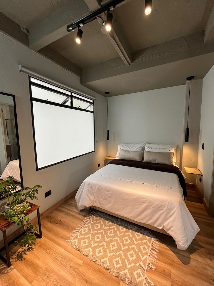 Excelente Apartaestudio Moderno Cerca Al Estadio - Medellín