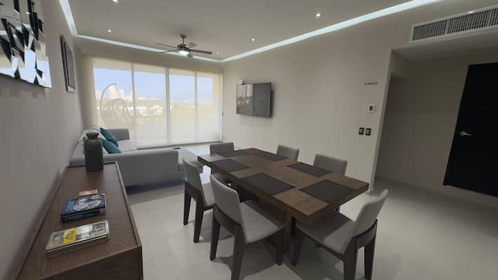 Dpto. Labna Acapulco Diamante/facturamos - Acapulco
