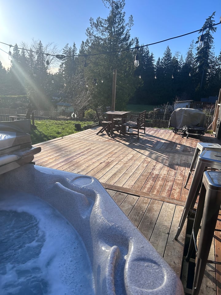 The Black Spruce Cottage - 陽光海岸地區