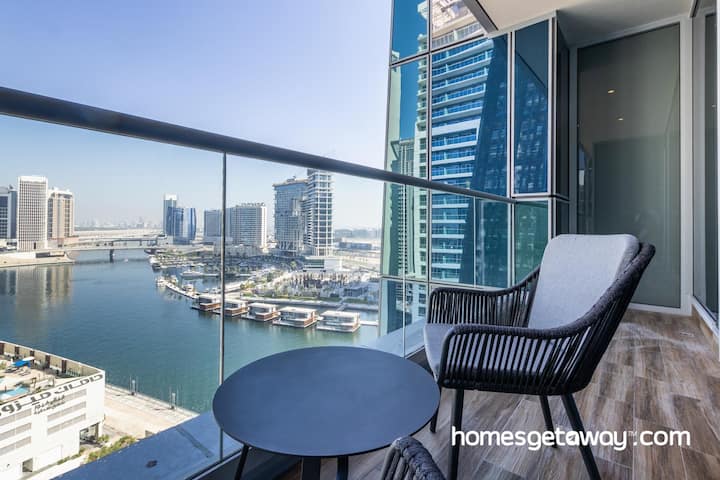 1 Br In J One Tower - 5 Minutes From Dubai Mall - Dubai
