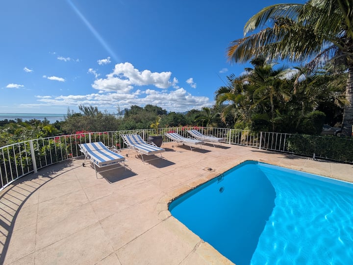 La Casita Studio. Property Name Casa Isabel. - Mauritius