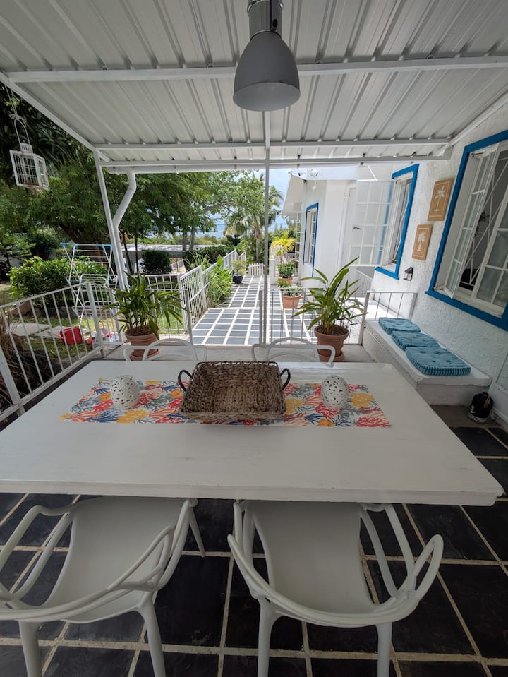 La Casita Studio. Property Name Casa Isabel. - Maurice