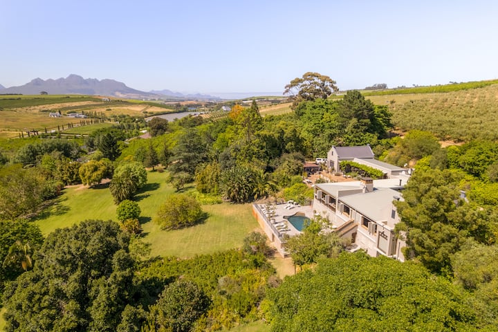 Avemore Le Verger Time Out - Stellenbosch