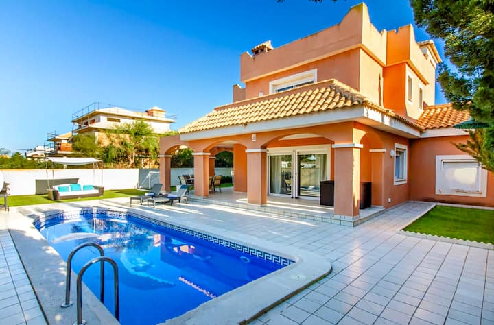 Villa En La Manga Del Mar Menor - La Manga del Mar Menor