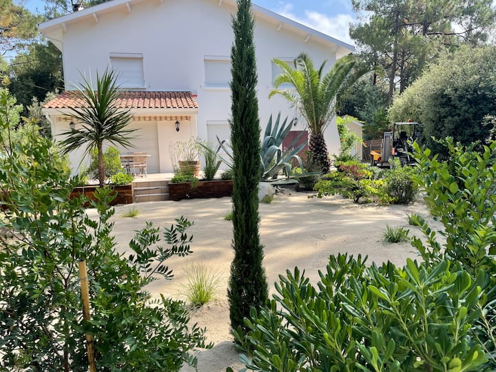 ÉVasion Paisible : Plage, Piscine Et Confort - Soulac-sur-Mer