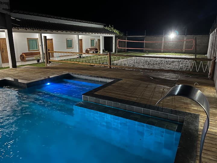 Residencial Lua Bela - Prado, Brazil