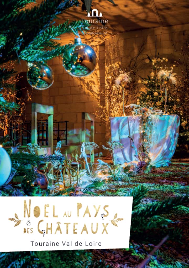 Gite Familial à La Ferme - Touraine