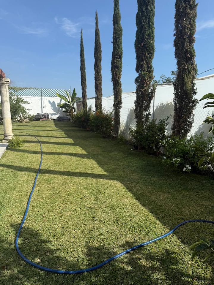 Casa Blanca - Cuautla