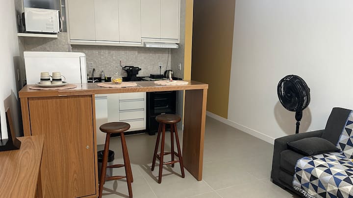 Apto De  1 Quarto Em Vitória/es - J. Penha - Vitoria