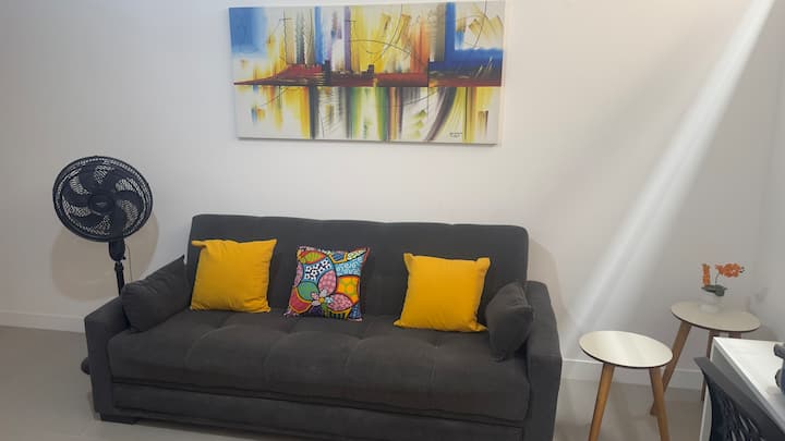 Apto De  1 Quarto Em Vitória/es - J. Penha - Vitoria