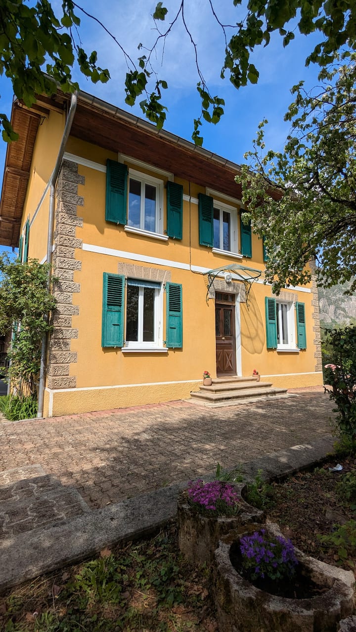 Entire Home Near Lake Annecy France - Doussard