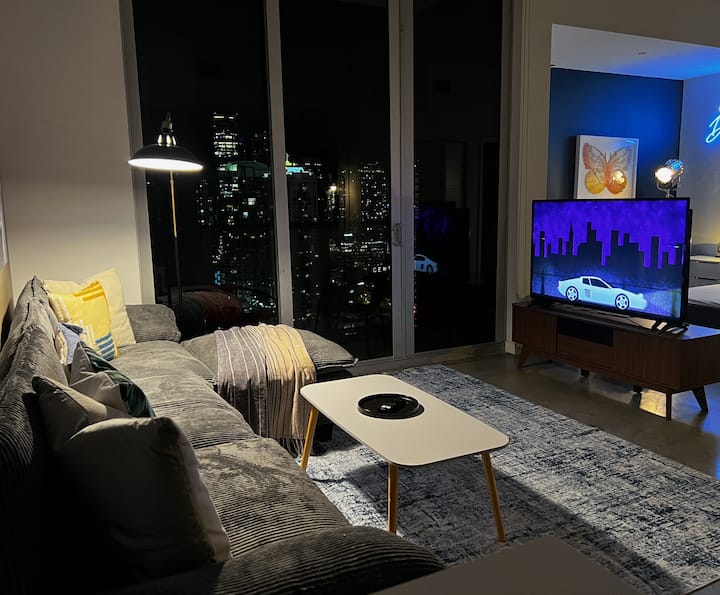 Downtown Brickell Highrise Condo - Miami, FL