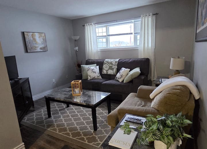 2-bedroom Pet Friendly Apartment - Corner Brook