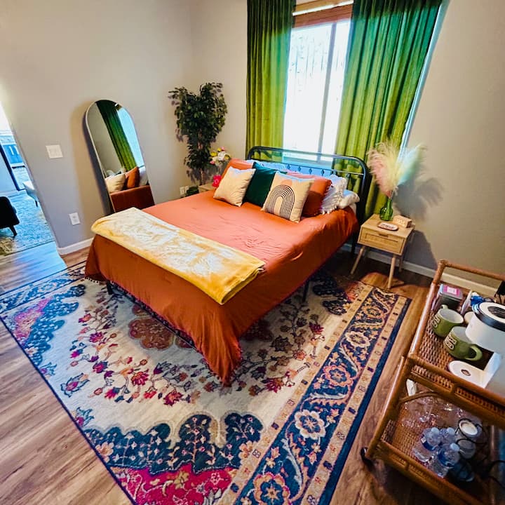 Maricopa's Boho Suite - Maricopa, AZ