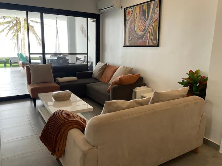 Appartement Pieds Dans L’eau - Dakar