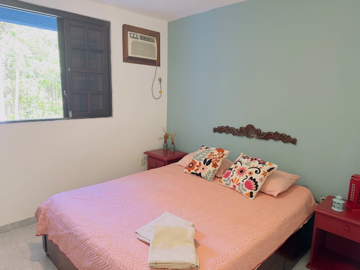 Loft Charmoso Em Guaecá Com Wi-fi - São Sebastião