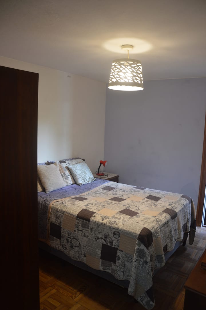 Habitación "Norte" Baño Privado Exterior Al Fondo - Concordia