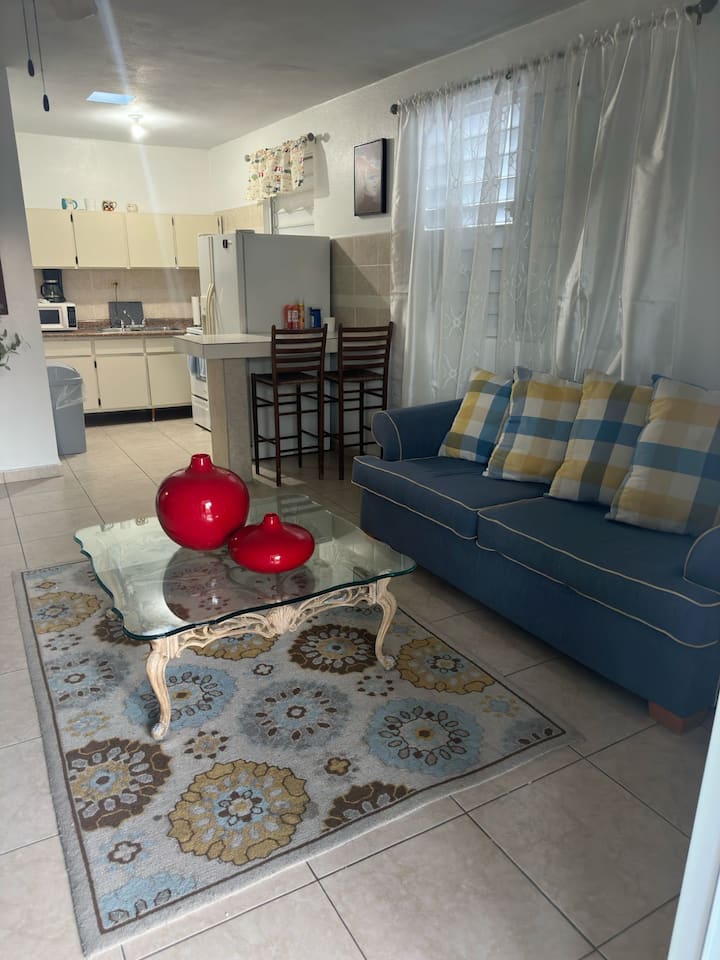 311 Walk To Ocean Park Beach - 2br Getaway - San Juan