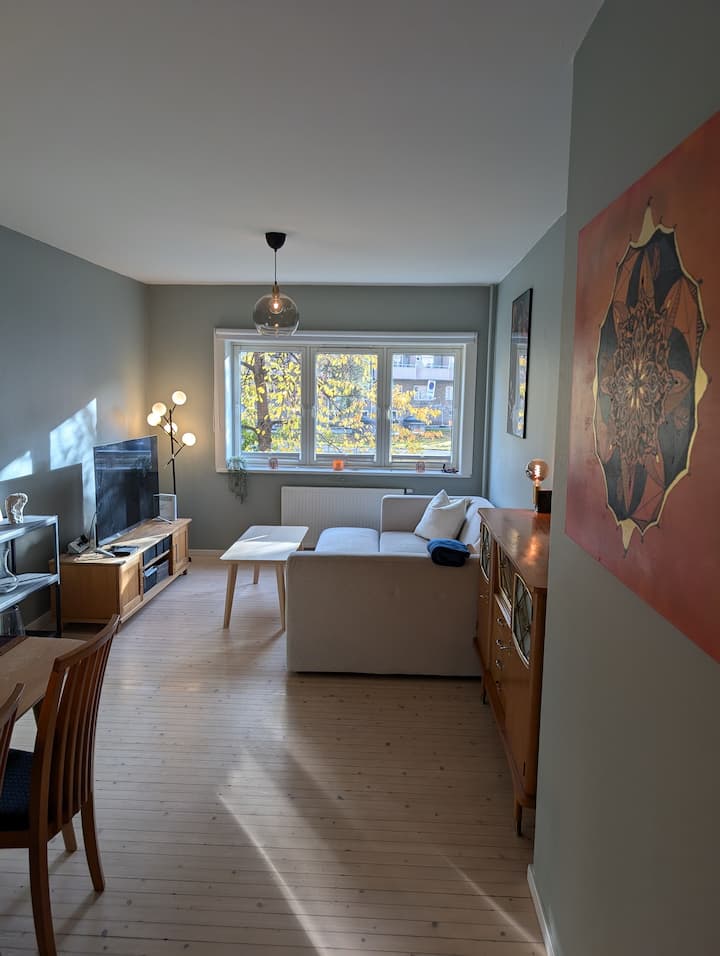 Sofienberg - Close To Oslo City - Oslo