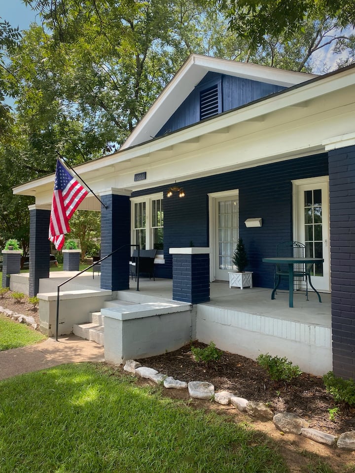 The Hickory Hill House - Texarkana, AR