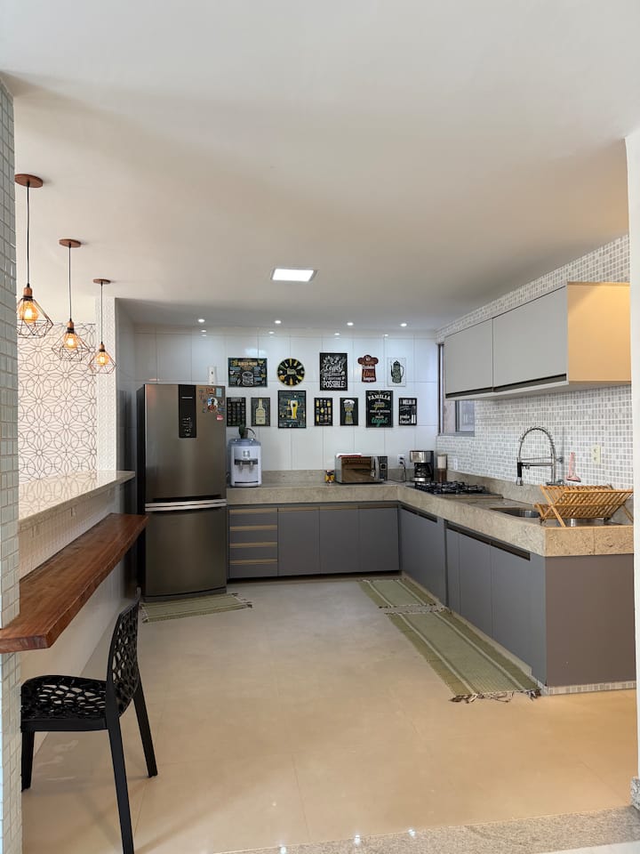 Aconchego Próximo àS Melhores Praias C Ar Condic - Guarapari