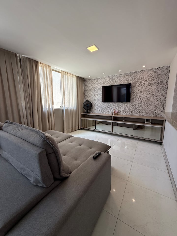 Aconchego Próximo àS Melhores Praias C Ar Condic - Guarapari