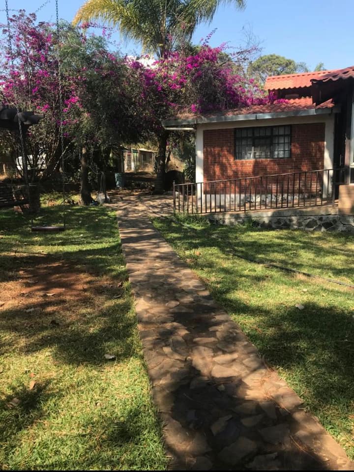 La Casa Del Columpio - Uruapan